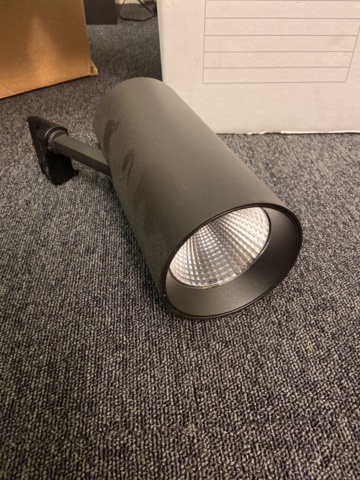 LED spotlights, 16 pieces with rails - PS Auction - We value the future ...