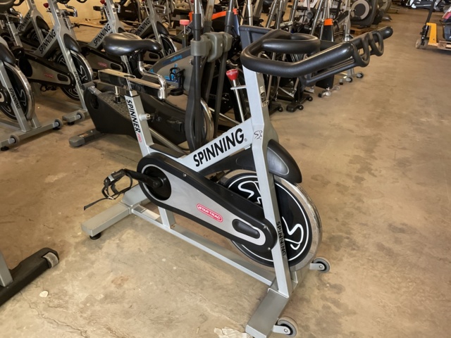 Spinning bike star trac spinner PRO - PS Auction - We value the future ...