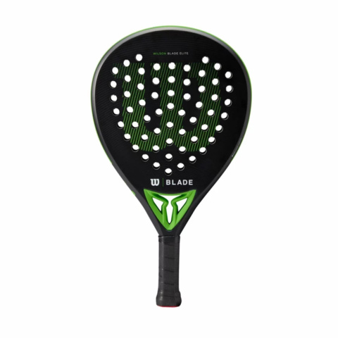 The padel racket Wilson Blade Elite V2 - PS Auction - We value the ...