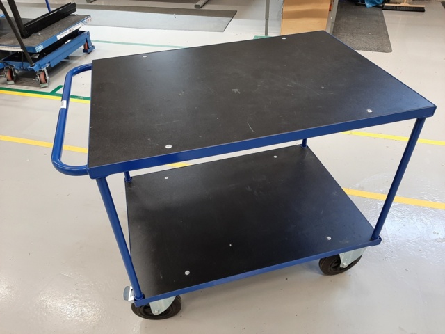 Work wagon - PS Auction - We value the future - Largest in net auctions