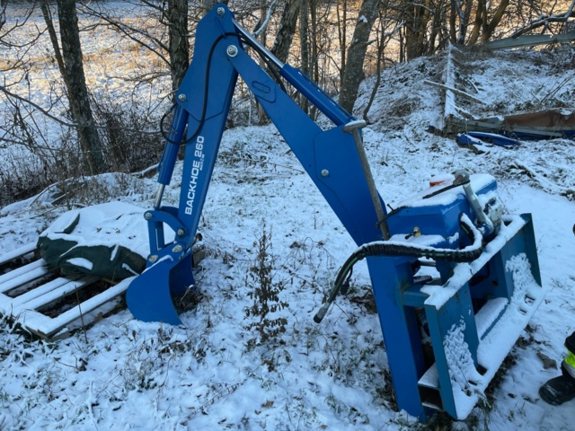 Radio-controlled digging unit - PS Auction - We value the future ...