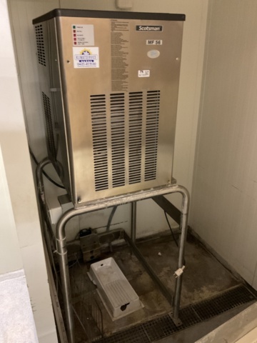 Ice machine Scotsman MF 56 - PS Auction - We value the future - Largest ...
