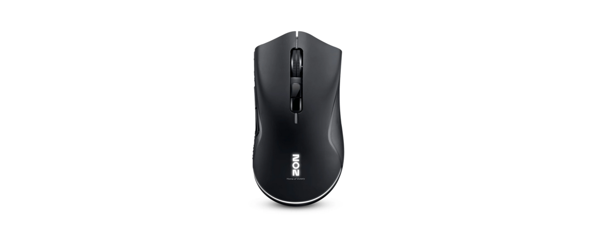 Wireless gaming mouse ZON - Home of Victory mouse3 Wireless dark - PS ...
