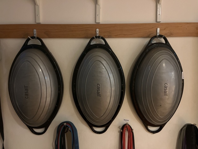 Bosu ball Casall 5 pieces - PS Auction - We value the future - Largest ...