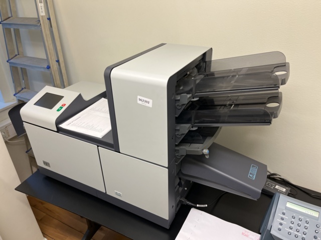 Sorting machine for envelopes - PS Auction - We value the future ...