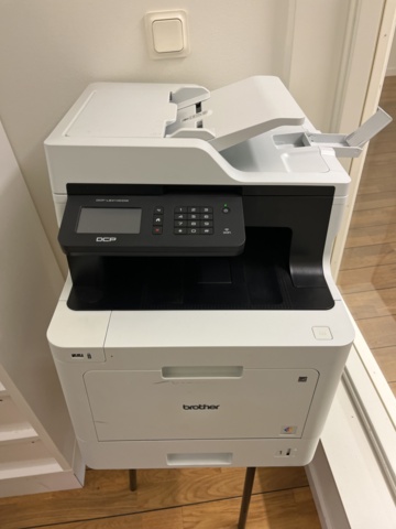 Printer Brother - PS Auction - We value the future - Largest in net ...