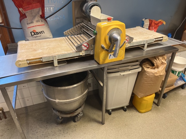 Seewer Rondo STM 513 Rolling machine - PS Auction - We value the future ...