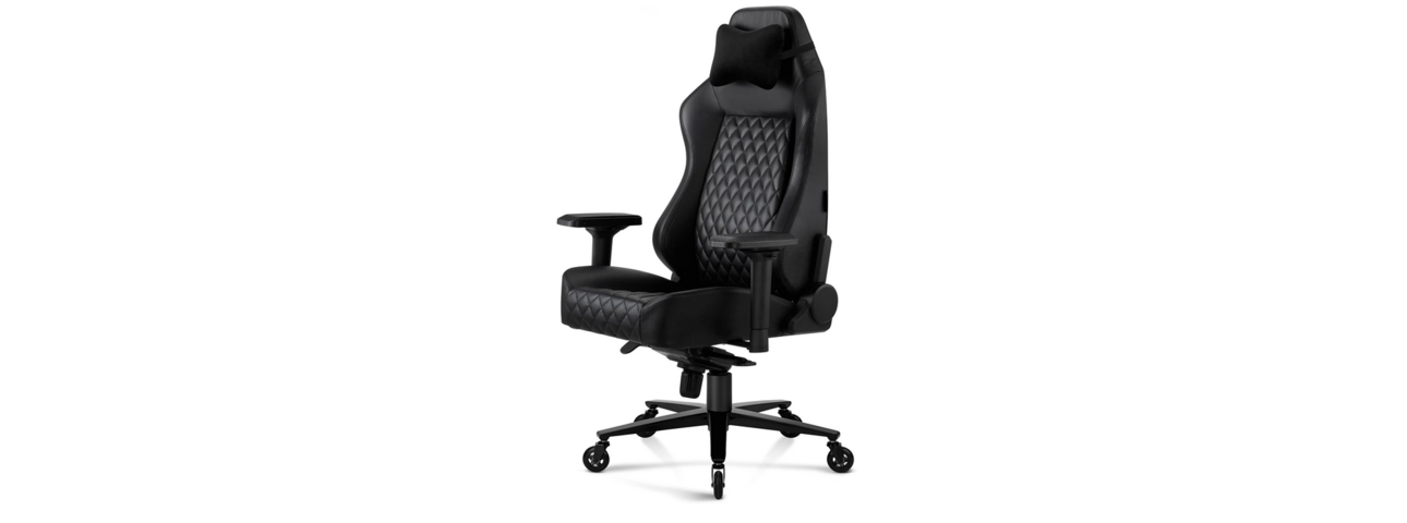 Gaming chair Mission SG Minotaur Black V2 - PS Auction - We value the ...
