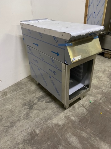 New storage bench with drawer including floor stand. Mareno - PS ...