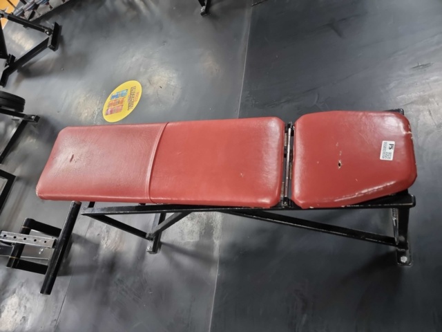 Bench - PS Auction - We value the future - Largest in net auctions