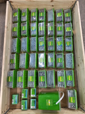 Essve Screw assortment - PS Auction - We value the future - Largest in ...