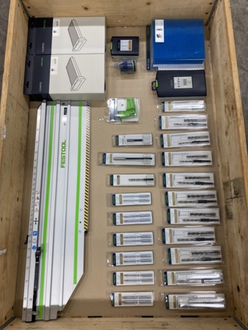 Tool range Festool - PS Auction - We value the future - Largest in net ...