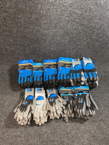 Work gloves Novipro - PS Auction - We value the future - Largest in net ...