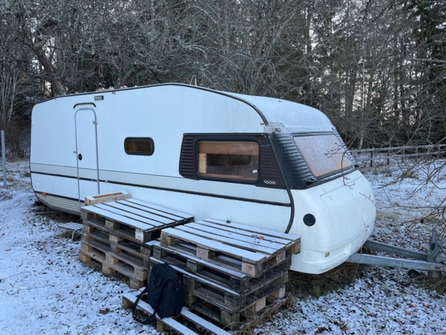Caravan SOLIFER 550 DL - PS Auction - We value the future - Largest in ...