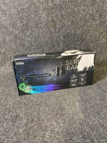 Microphone with desk mount Mission SG Attila - PS Auction - We value ...