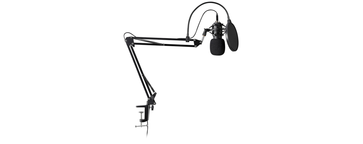 Microphone with desk mount Mission SG Attila - PS Auction - We value ...