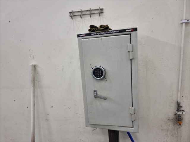 Key locker - PS Auction - We value the future - Largest in net auctions