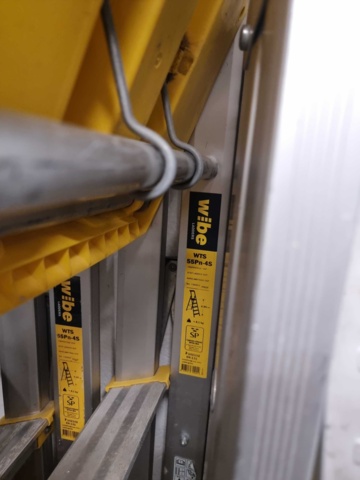 Wibe ladder - PS Auction - We value the future - Largest in net auctions