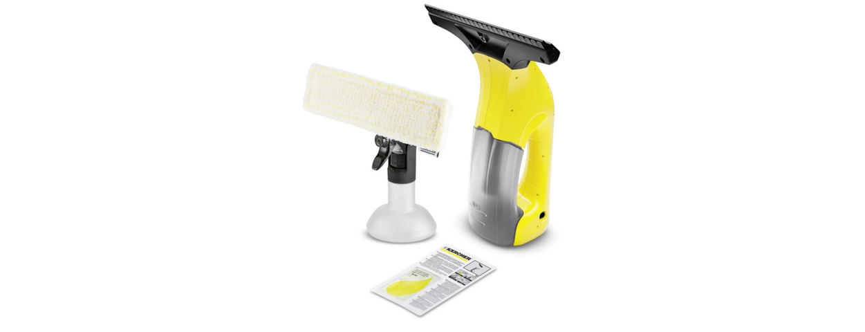Window washer Kärcher WV1 Plus - PS Auction - We value the future ...