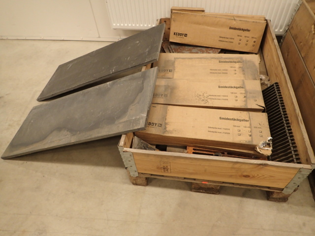 Spare parts for Keddy wood stove - PS Auction - We value the future ...