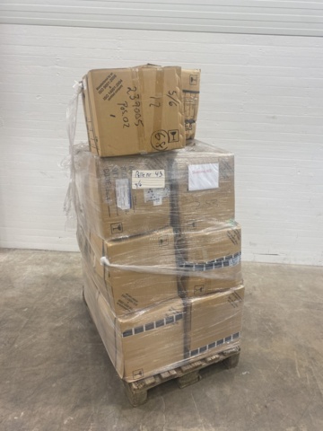 Pall med skyddsgummistövlar - Auktioner online - Nätauktioner ...