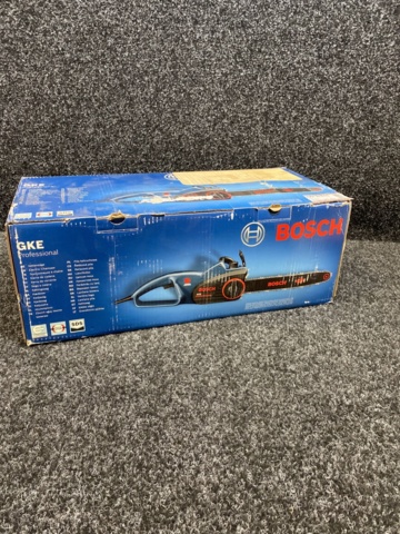 Chainsaw Bosch GKE 35 BCE 230V - PS Auction - We value the future ...