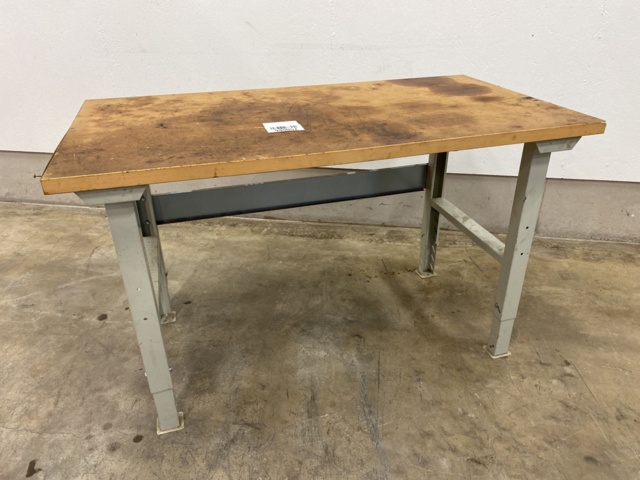 Workbench - PS Auction - We value the future - Largest in net auctions
