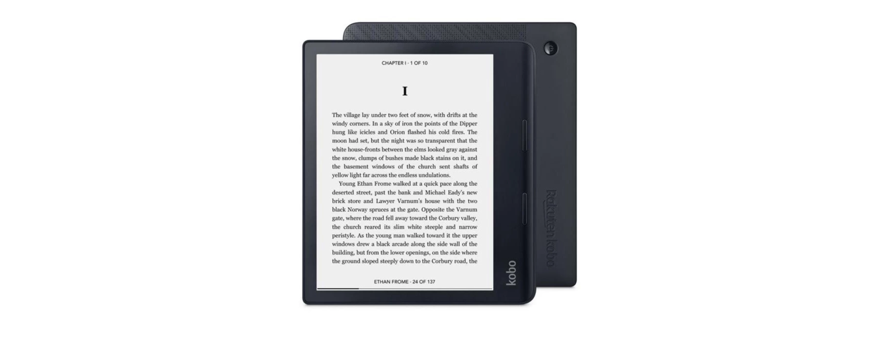 8" reading tablet Kobo Sage - PS Auction - We value the future ...