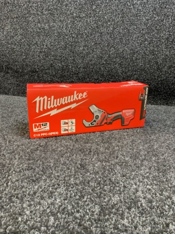 Pipe cap Milwaukee C12 PPC-0 - PS Auction - We value the future ...