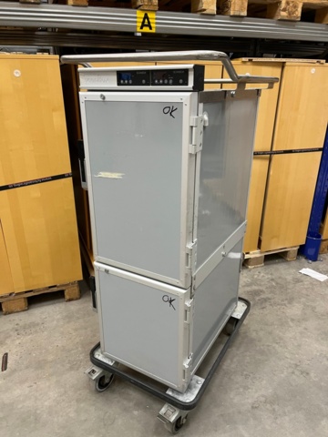 Heating cabinet Scanbox GLC 40 - PS Auction - We value the future - Largest in net auctions