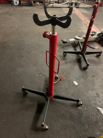 Gearbox lift - PS Auction - We value the future - Largest in net auctions