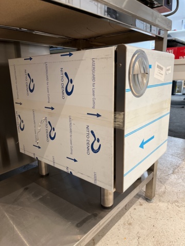 Stainless collector, INO-6GD100P - PS Auction - We value the future ...