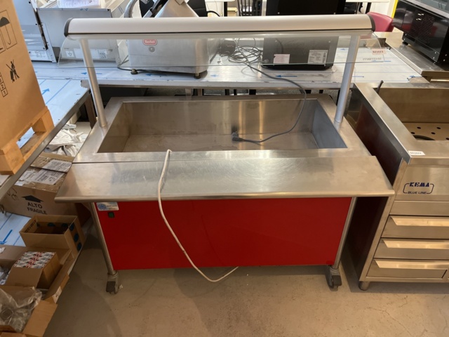 Buffet cart, Metos - PS Auction - We value the future - Largest in net ...