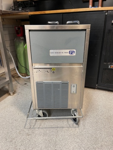 Brema ismaskin SL50, luftkyld med tömningspump. Från 2022. - Auktioner online - Nätauktioner ...