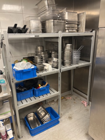 Sorting shelf 165x60 - PS Auction - We value the future - Largest in ...