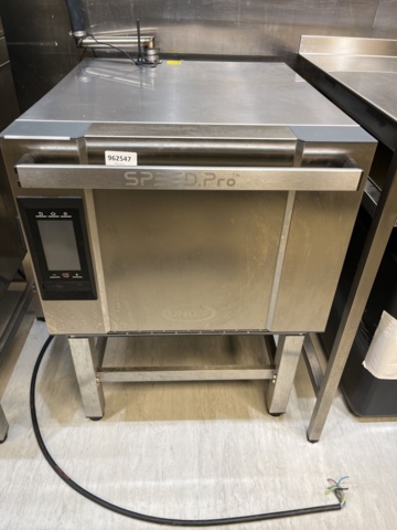 UnoX Speed.Pro Oven 60x80x53 cm - PS Auction - We value the future ...