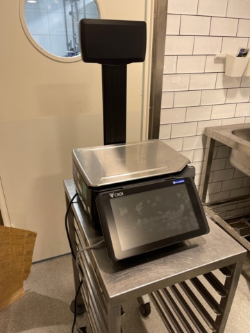 Digi delicatessen scale SM-5300P. From 2022 - PS Auction - We value the ...