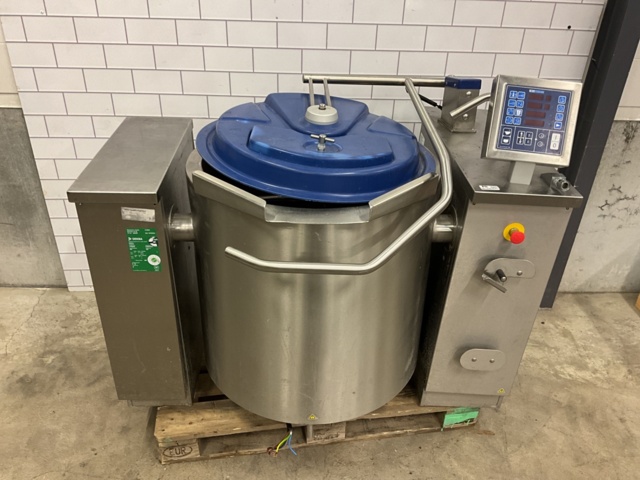 Cooking pot 150L jöni multimix 2015 - PS Auction - We value the future ...