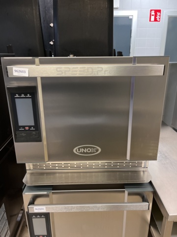 UnoX Speed.Pro Oven 60x80x53 cm - PS Auction - We value the future ...