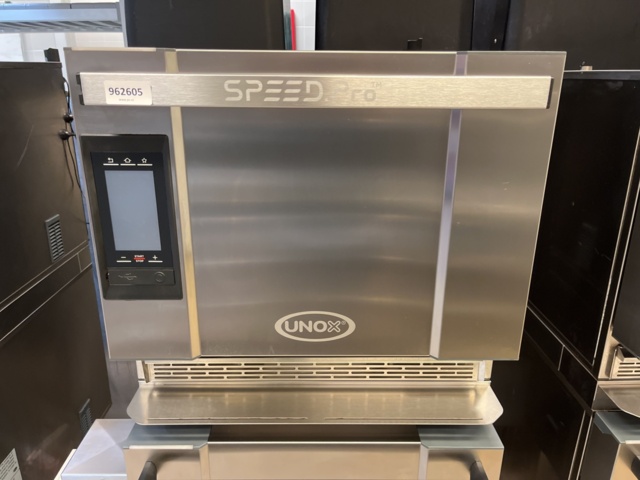 UnoX Speed.Pro Oven 60x80x53 cm - PS Auction - We value the future ...