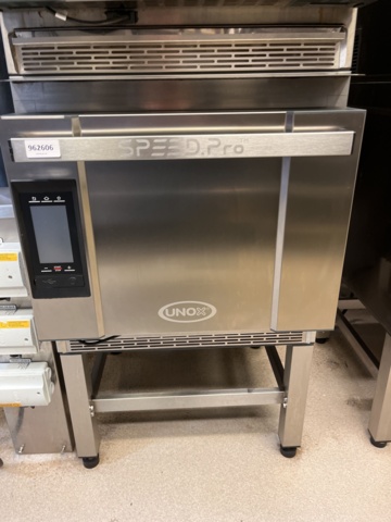 UnoX Speed.Pro Oven 60x80x53 cm - PS Auction - We value the future ...
