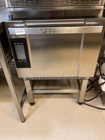 UnoX Speed.Pro Oven 60x80x53 cm - PS Auction - We value the future ...