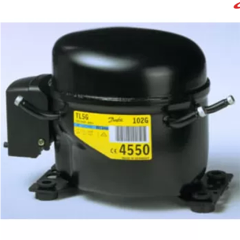 Compressor SC18CL 230V HST R404A - PS Auction - We value the future ...