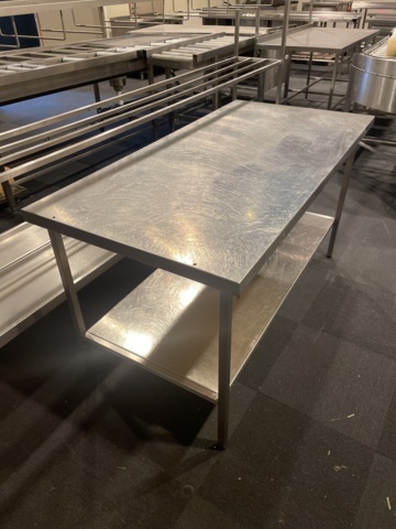 Stainless bench - PS Auction - We value the future - Largest in net ...