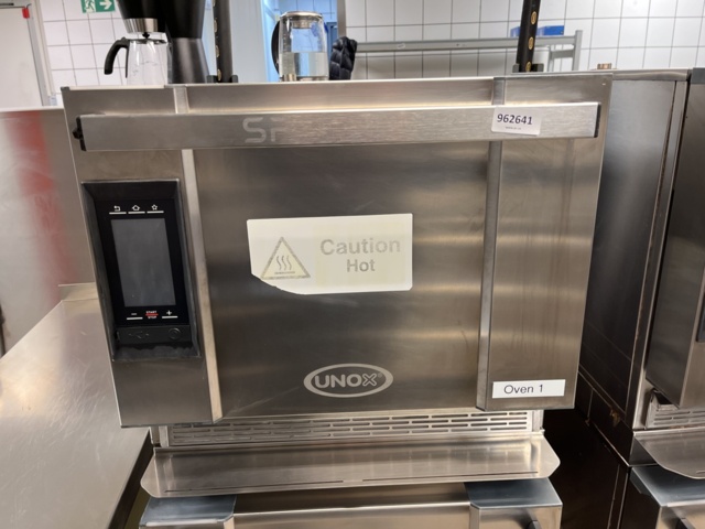 UnoX Speed.Pro Oven 60x80x53 cm - PS Auction - We value the future ...