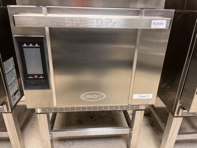 UnoX Speed.Pro Oven 60x80x53 cm - PS Auction - We value the future ...
