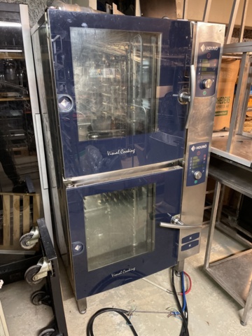 Double convection oven Hounö Visual Cooking - PS Auction - We value the ...
