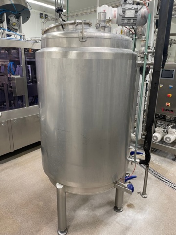 Tank 600 liter Dubbelmantlad - 2018 - Auktioner online - Nätauktioner ...