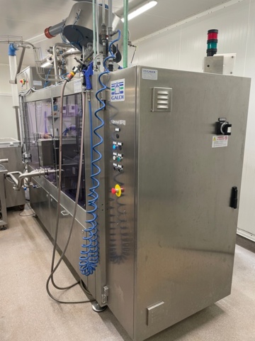 Filling machine Galdi Italy RG21-2000 - PS Auction - We value the ...