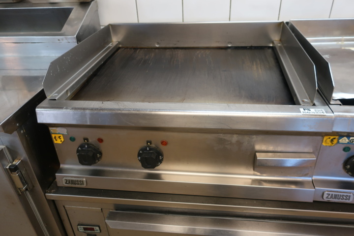 Frying board, Zanussi - PS Auction - We value the future - Largest in ...